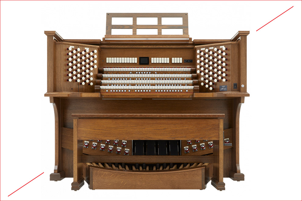 인피니티 시리즈 367 - 로저스 오르간